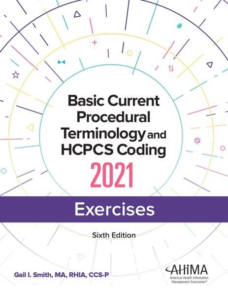 Basic CPT and HCPCS Coding Exercises, 6th Edition (EPUB) – Ebookmedical