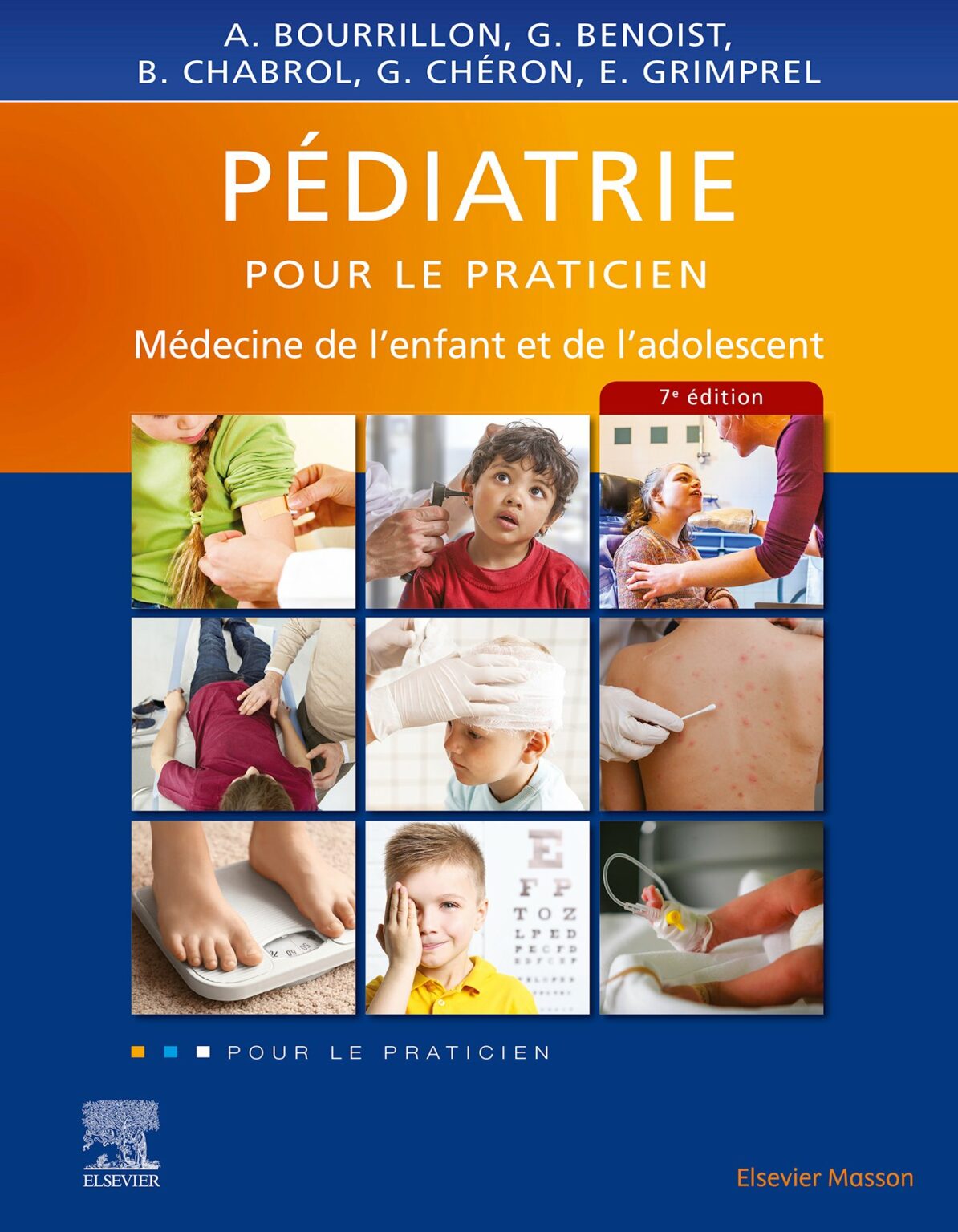 Pédiatrie pour le praticien: Médecine de l’enfant et de l’adolescent ...
