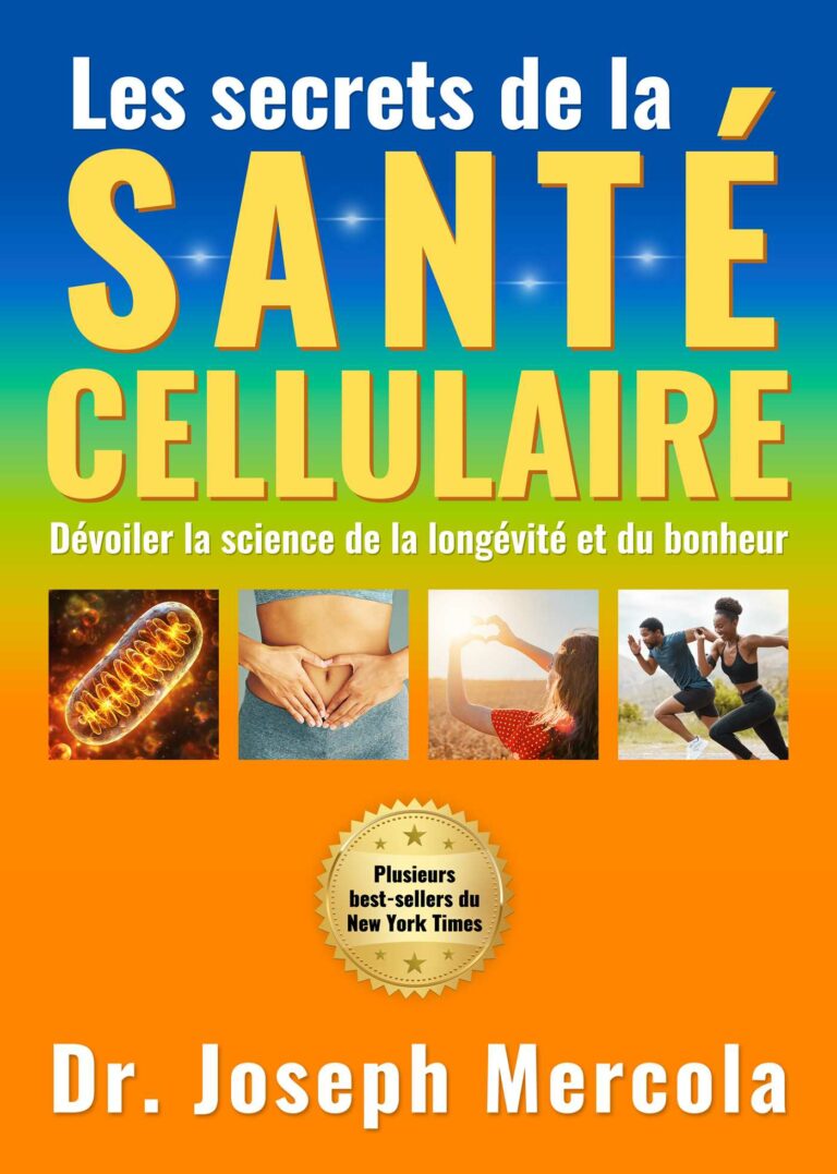 Le secret de la santé cellulaire: Dévoiler la science de la longévité ...