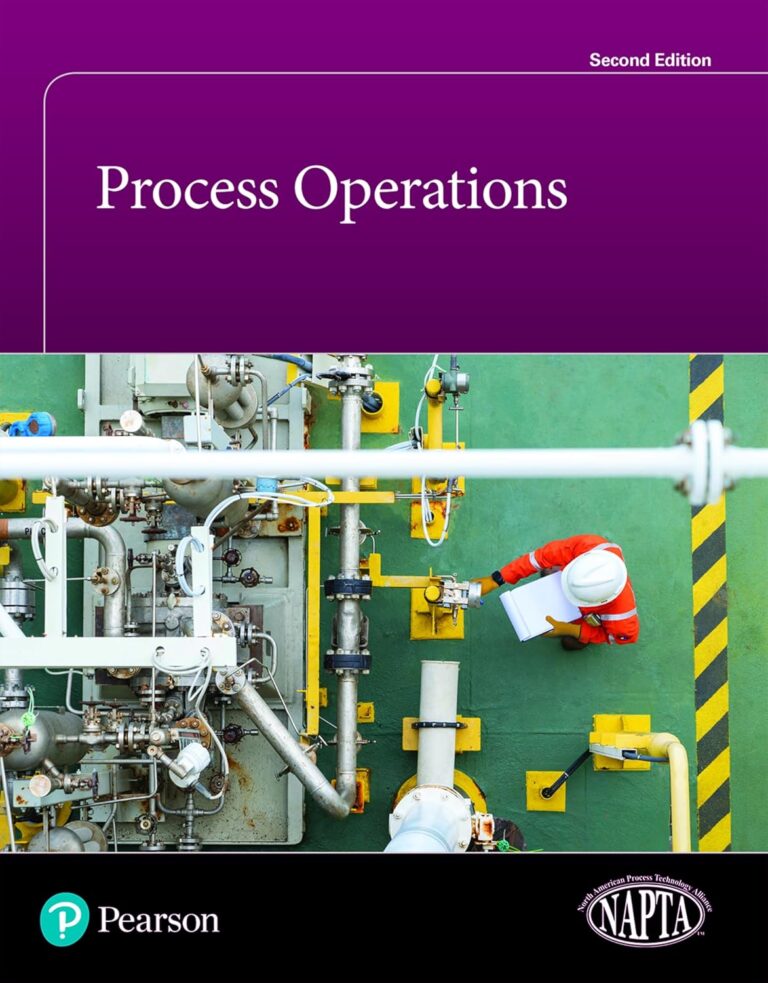 Process Operations, 2nd Edition (PDF) – Ebookmedical