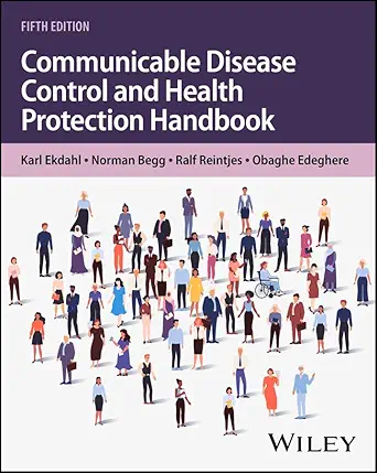 Communicable Disease Control and Health Protection Handbook, 5th ...