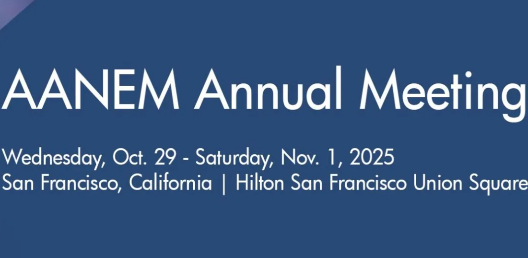 American Association of Neuromuscular & Electrodiagnostic Medicine ...