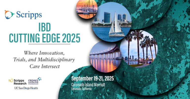 Scripps IBD Cutting Edge 2025 - Ebookmedical